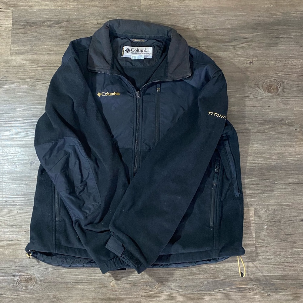 Vintage Columbia Titanium Jacket - Gem